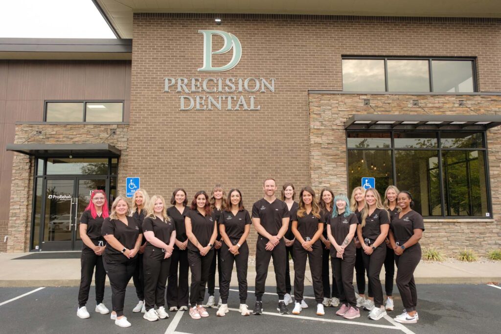 Meet The Precision Dental Team - Bowling Green, KY