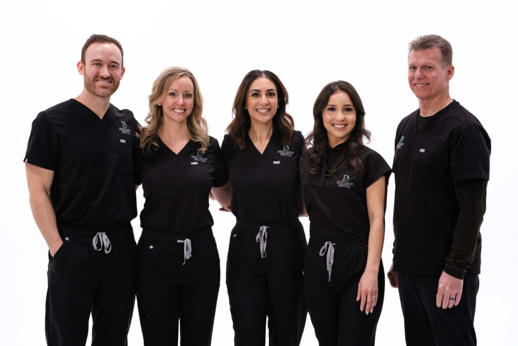 Meet The Precision Dental Team - Bowling Green, KY