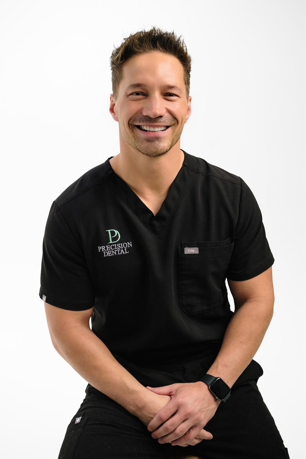 Dr. Keith Quinn - Precision Dental